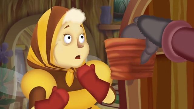 Лунтик | 7 ахъвы | Уыс бзи