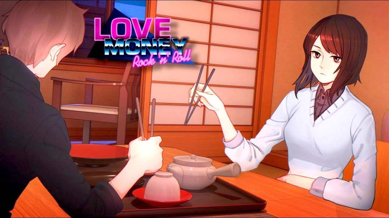 Прохождение Love, Money, Rock'n'Roll (Любовь, Деньги, Рок-н-Ролл) №8. Рут Кагомэ Ивамуры.