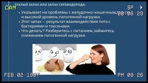 Запах Тела и Болезни: Что Ваш Пот Может Рассказать о Ра