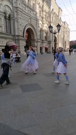 Танцы на Никольской (3)
