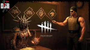 АВТОРСКИЙ СЕКРЕТНЫЙ БИЛД / Чума в Dead by Daylight