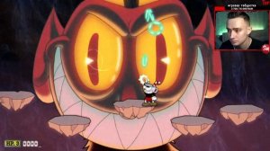 ФИНАЛЬНАЯ БИТВА С ДЬЯВОЛОМ | Cuphead | Прохождение Часть 8 Финал | Стрим