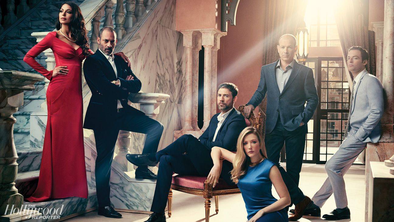 Сериал Тиран - 3 сезон 4 серия / Tyrant