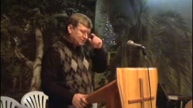 В. Лаптов — 07. Послание Ефесской церкви (01.2010)