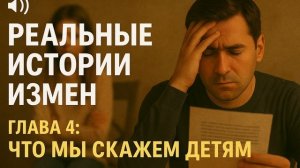 Реальные истории измен: «Когда любовь предаёт»