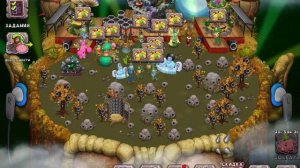 Слияние монстров #7 Без доната - My singing monsters