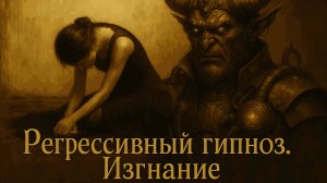 Регрессивный гипноз.Прошлые жизни. Изгнание демонов