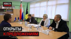 Выездная администрация прошла в Левобережном // 360 ХИМКИ