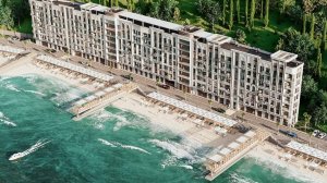 Апарт - комплекс "Чайка" в Алуште