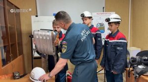 Губкинские школьники побывали на профориентационной экскурсии