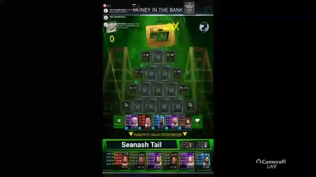 Дневной стрим по WWE SUPERCARD!