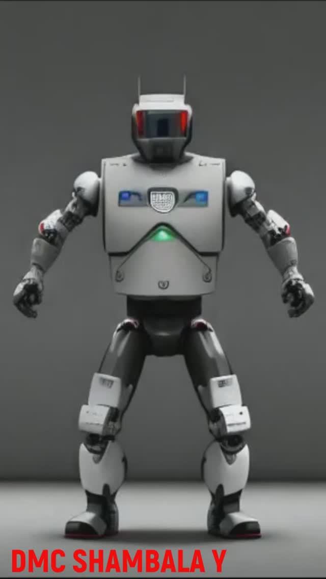 DMC SHAMBALA Y - ROBOT DANCE 2025 #ДИСКО #КЛУБНЯК #МУЗЛО