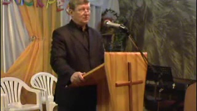 В. Лаптов — 17. Посл. Ефесской церкви (о любви 04.2010)