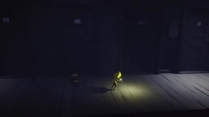 Little Nightmares: Прохождение часть 1