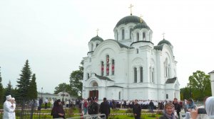 В Беларуси отмечают 900-летие Спасо-Евфросиниевского женского монастыря