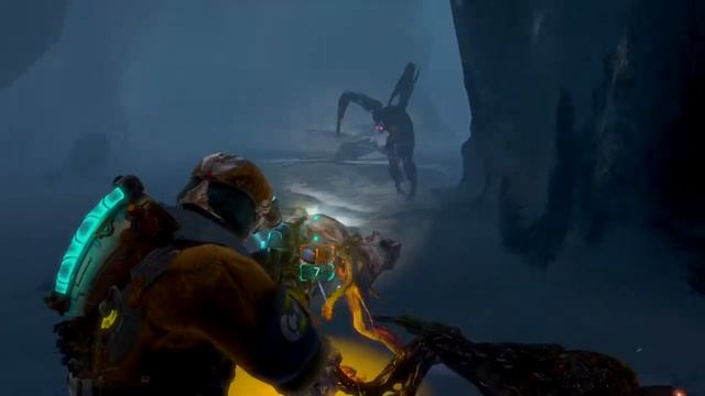 Dead Space 3. Невозможная сложность. Глава 13. Без урона. [Без DLC. Без комментариев]
