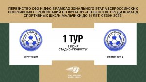 "Бурятия 2011" - "Бурятия 2011-2". Первенство СФО и ДФО. Мальчики до 15 лет. Сезон 2025.