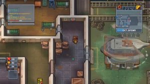 The Escapists 2 - H.M.S. Orca - Все способы кооперативного побега