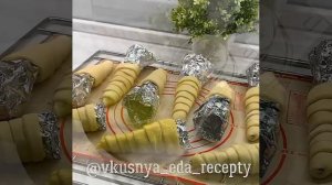 Трубочки со вкусом детства!