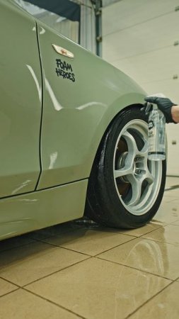 КАК БЕЗОПАСНО УБРАТЬ БИТУМ НА АВТОМОБИЛЕ? #уходзаавто #foamheroes #detailing #diy #обзор #tarspirit