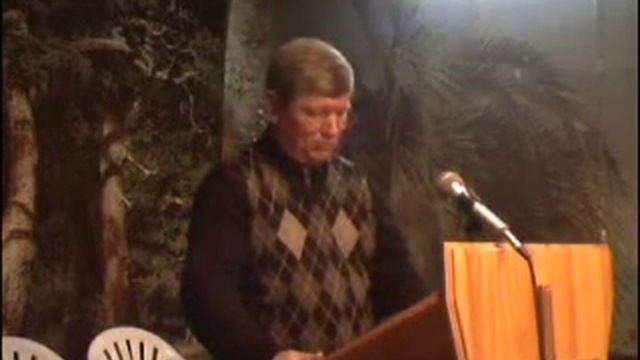 В. Лаптов — 04. Послание Ефесской церкви (01.2010)