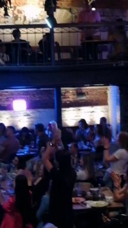 Бар Imagine Café на Покровке (1)