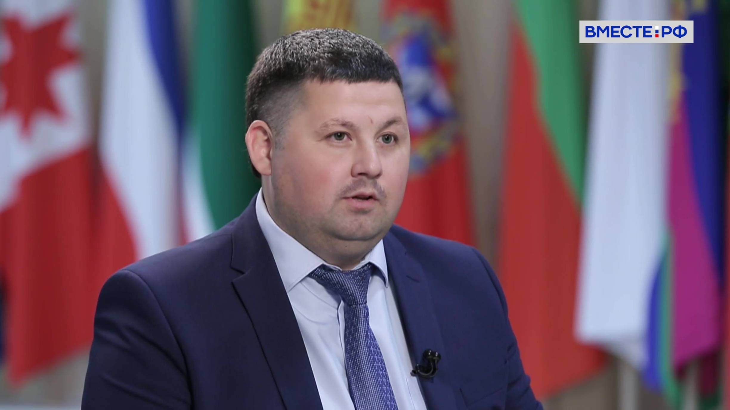 Развитие спорта на сельских территориях. Владимир Уразанов