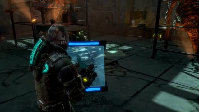 Dead Space 3. Невозможная сложность. Глава 14. Без урона. [Без DLC. Без комментариев]