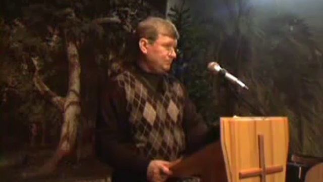 В. Лаптов — 01. Послание Ефесской церкви (01.2010)