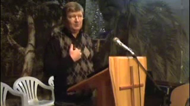 В. Лаптов — 06. Послание Ефесской церкви (01.2010)