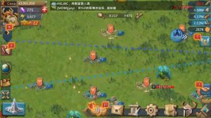 Поручения Гильдии #Lords Mobile