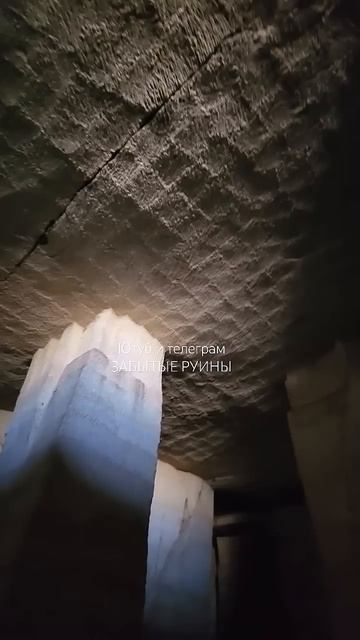 Как в Китае️- Потолок древних карьеров Месопотамии- Чем это сделано️