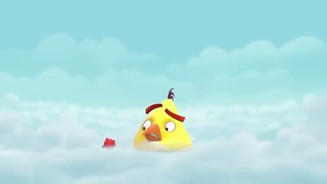 Angry Birds история рогатки 3 сезон 11 серия