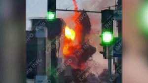 В ответ на атаки киевского режима нанесен удар по военным объектам в украинском тылу
