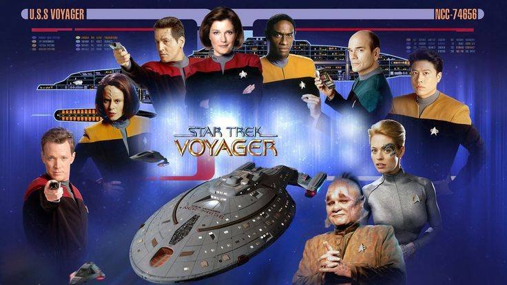 Звездный путь: Вояджер - 3 сезон 16 серия / Star Trek: Voyager