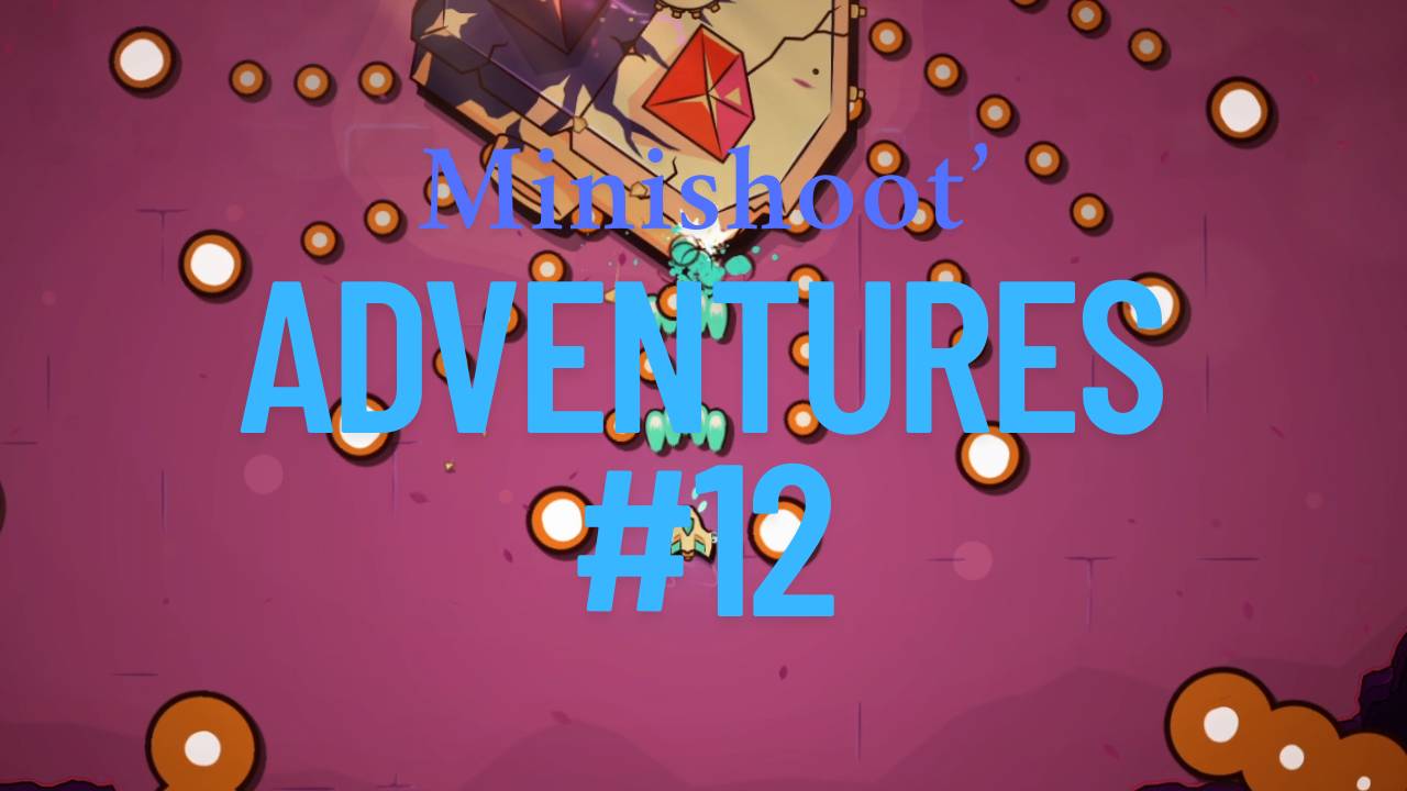 Повторное посещение старых мест [Minishoot' Adventures #12]