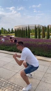 Получилось повторить? Танцевальный фитнес для ног и ягодичных мышц