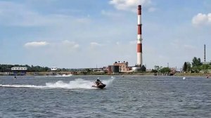 Live: Чемпионат Приволжского и Уральского ФО по водно-моторному спорту в г. Лысьва.  31.05.2025 г.