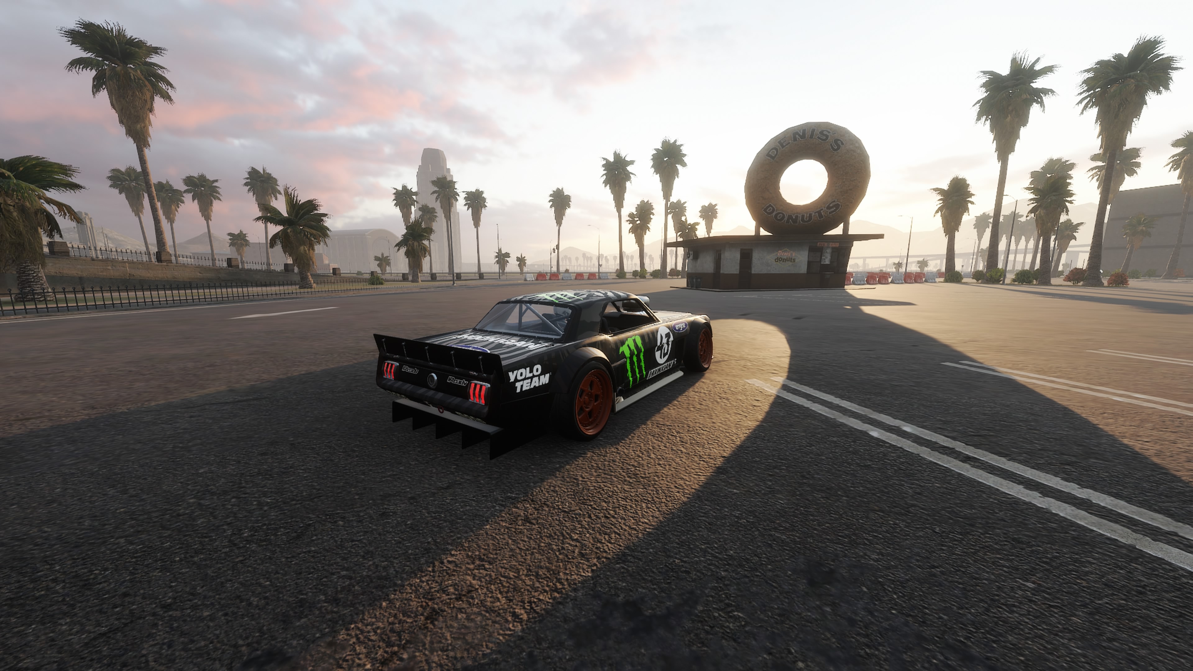 MADE IN AMERICA DONUTS ДРИФТ СЕРИЯ! (CarX Drift Racing Online)