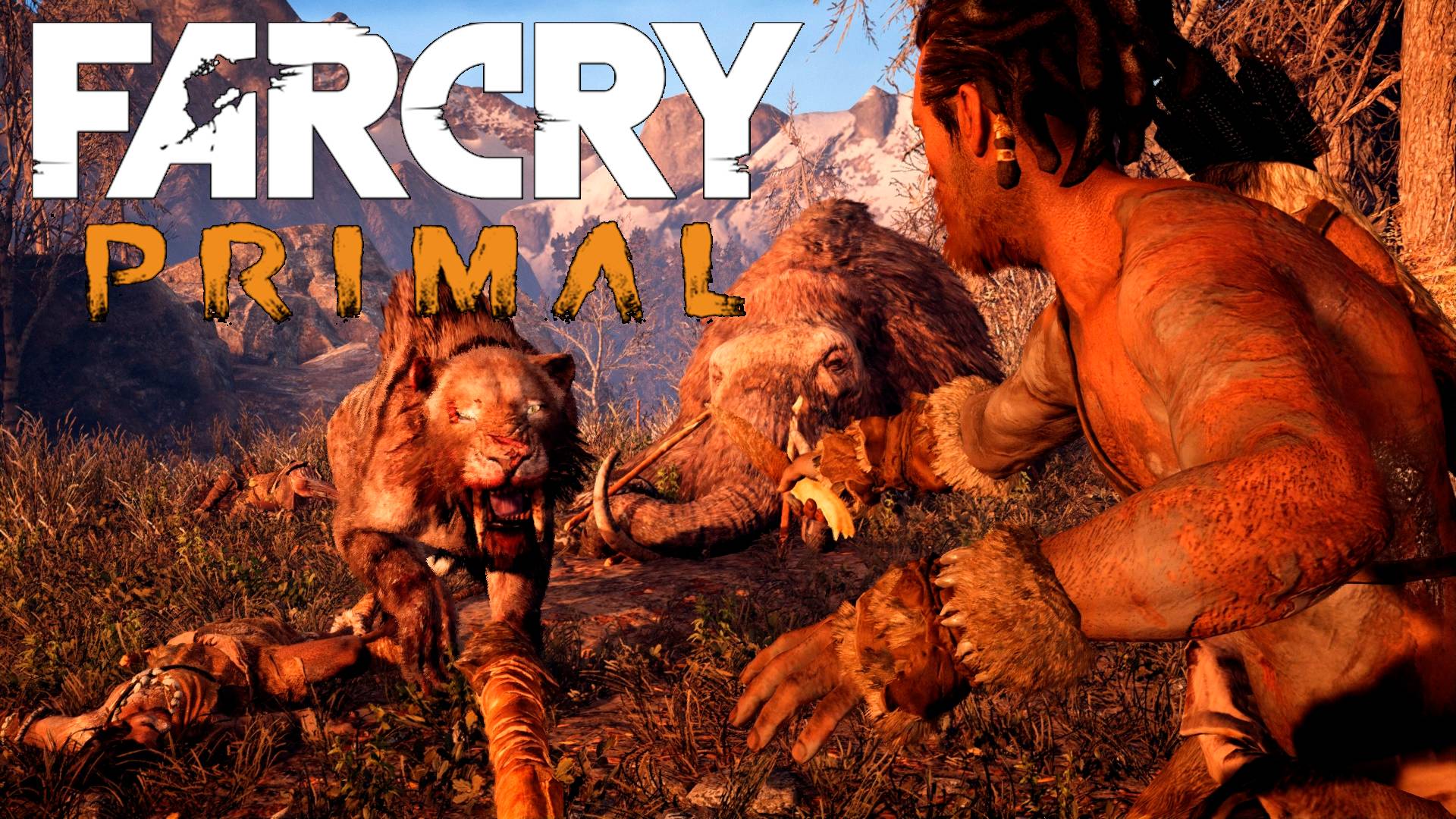 Far Cry Primal #1- Раньше было лучше