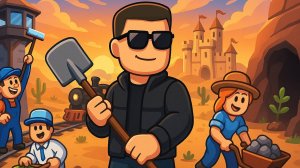 ► Roblox 😎 Мертвые Рельсы С Подписчиками