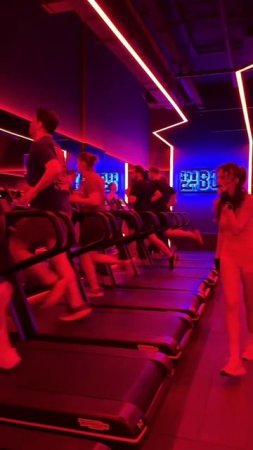 В ВЭБ Центре открылась долгожданная флагманская спортивная студия REBOOT FITNESS