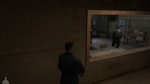 Max Payne - А ты своей винтовке уже дал имя? (озвучка Tycoon)