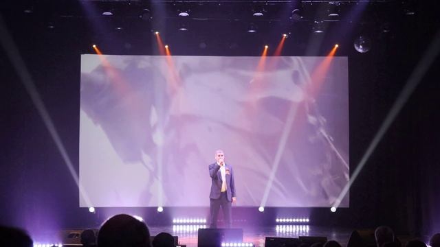 "Поклонимся великим тем годам" - Авербух Станислав