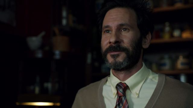 Гримм: «Мясорубка» (01 сезон 10 серия), смотреть сериал бесплатно