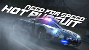 Need for Speed Hot Pursuit