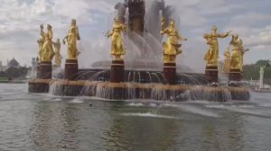 МОСКВА -Лучший город Земли!