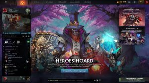 Dota 2 live )