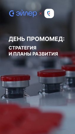 День Промомед: Стратегия и планы развития