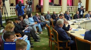 СЕРГЕЙ ГРАЧЕВ ПРИНЯЛ УЧАСТИЕ В СОВЕТЕ ЗАКОНОДАТЕЛЕЙ ПФО